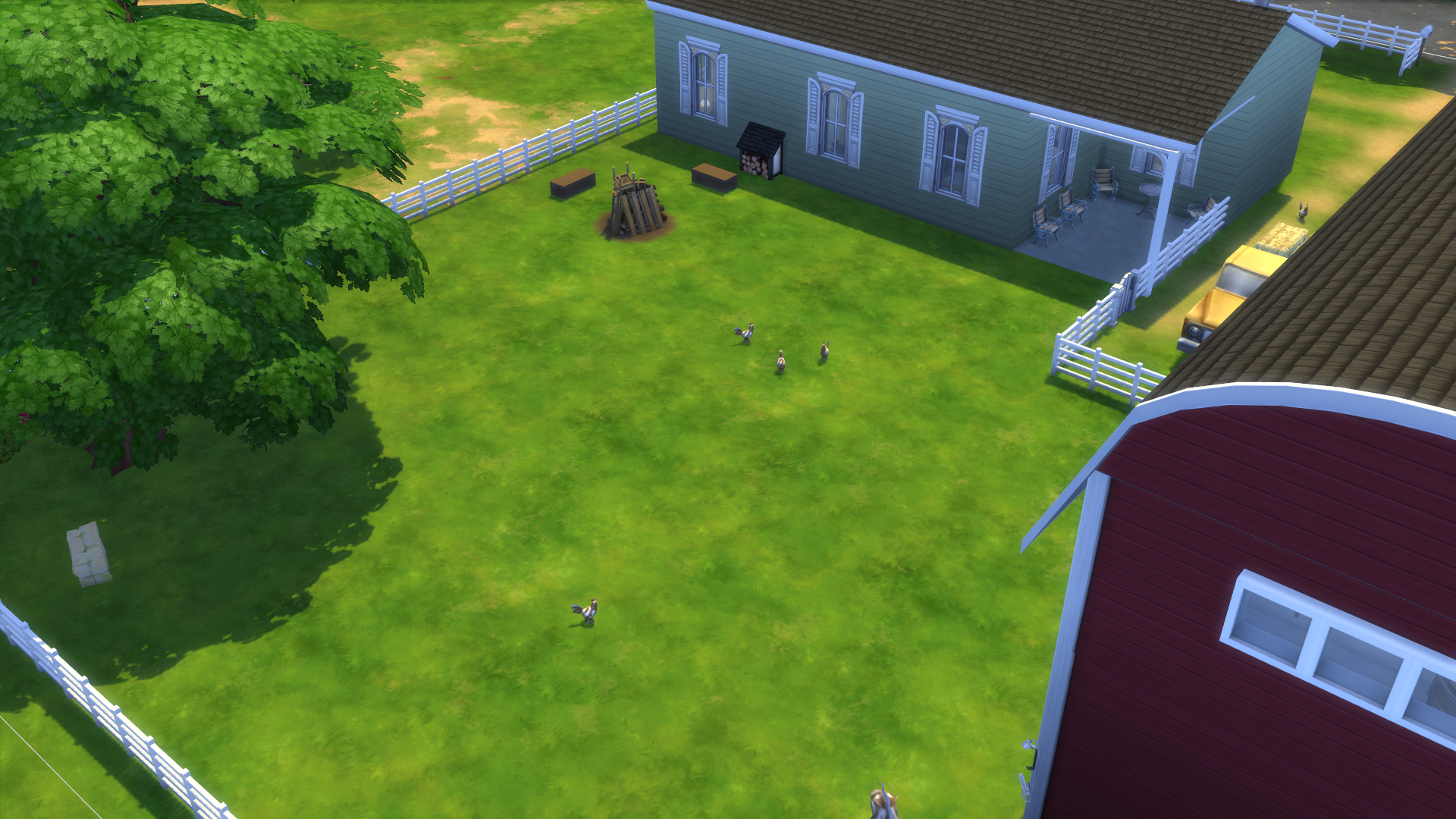 MooGirls (Haart Ranch update!) - Downloads - The Sims 4 - LoversLab