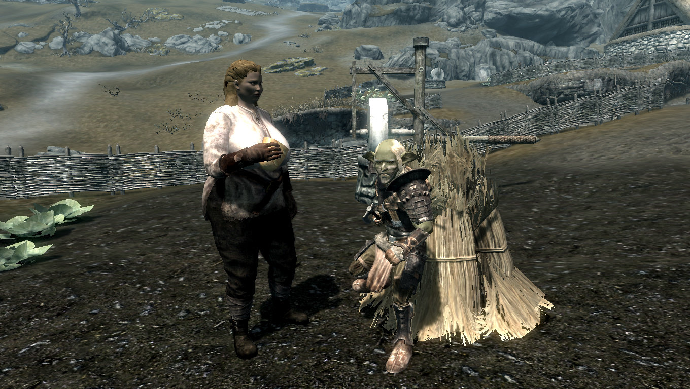 [wip] Uncommon Races Of Skyrim Goblins Update Downloads Skyrim