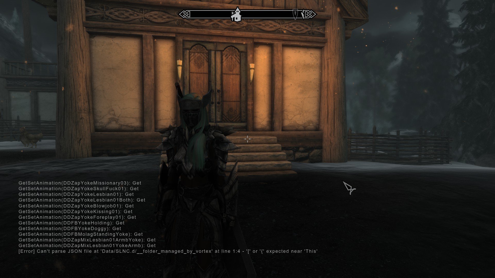 Require Assistance With Json Nsfw Technical Support Skyrim Special Edition Loverslab