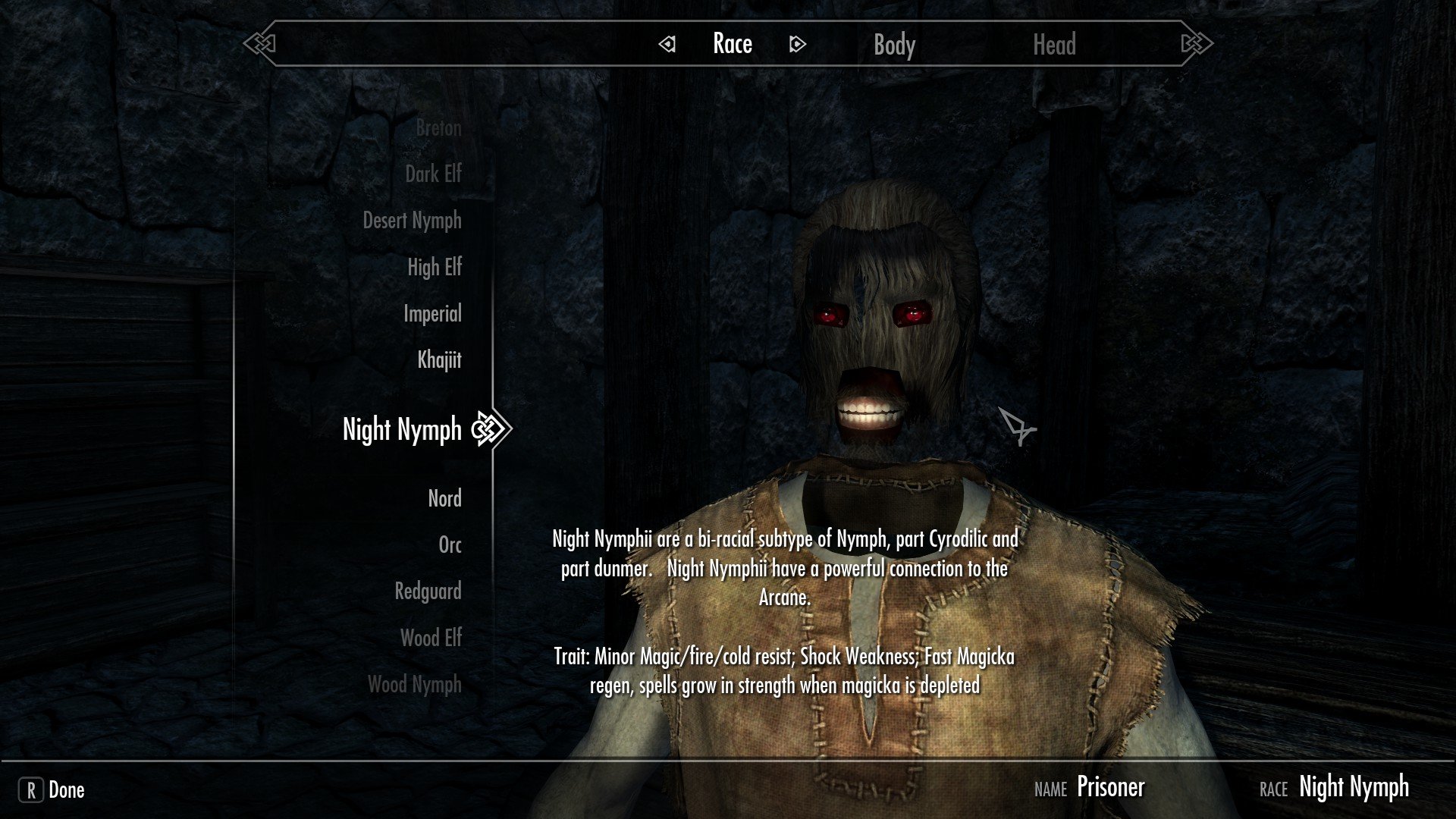 [ngos] Nymph Girls Of Skyrim Page 3 Downloads Skyrim Non Adult Mods Loverslab