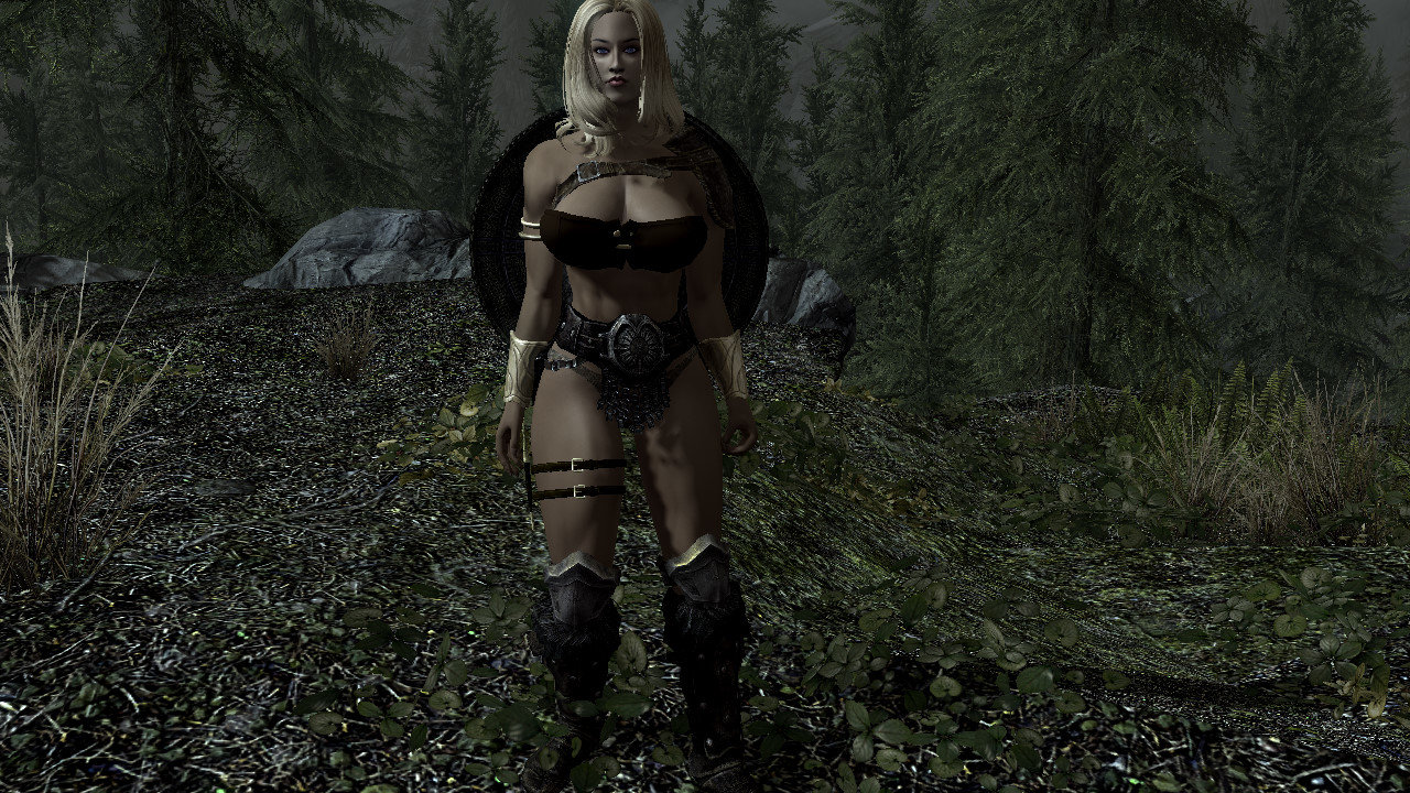 [request] Help Giving Gold Appearance To Armor Piece [solved] Request And Find Skyrim Non