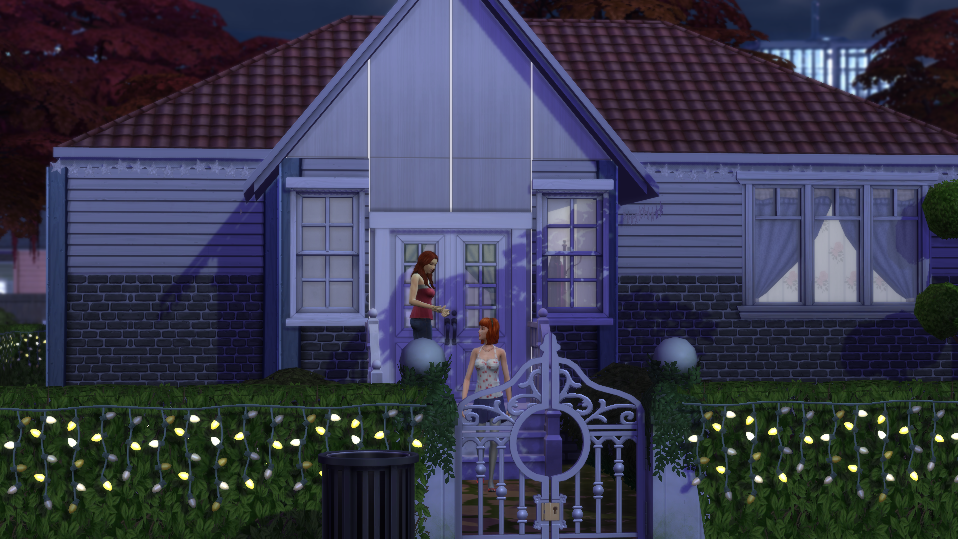 Sims 4 neighbors part 2 - theposhmudcrab's blog - LoversLab