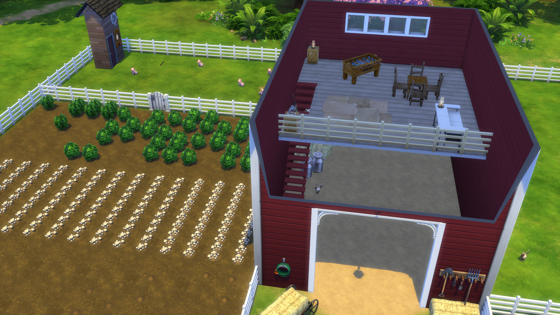 MooGirls (Haart Ranch update!) - Downloads - The Sims 4 - LoversLab