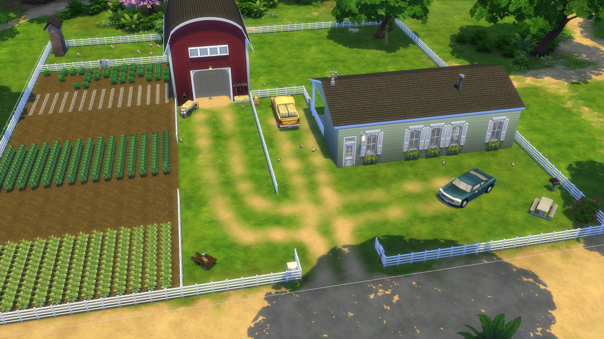 MooGirls (Haart Ranch update!) - Downloads - The Sims 4 - LoversLab