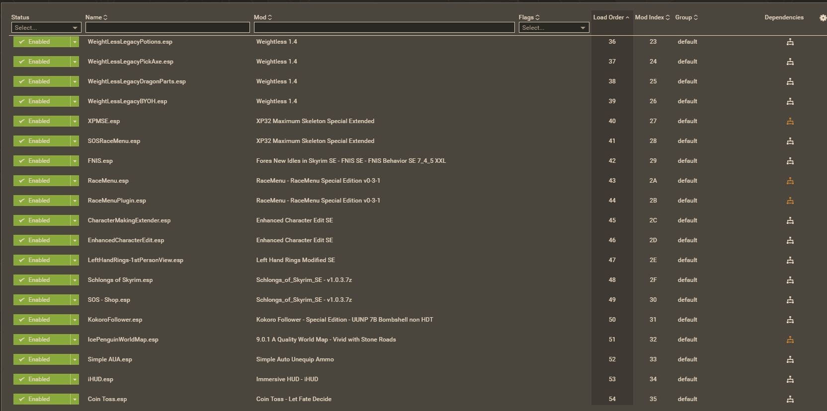 Cant Load Skse Anymore Technical Support Skyrim Special Edition 1045