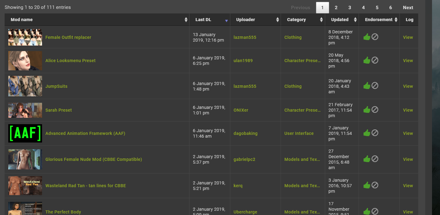 Advanced Animation Framework Page 187 Downloads Advanced Animation Framework Loverslab