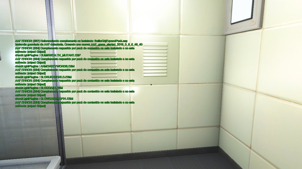 Troubleshooting Aaf Page 10 Technical Support Advanced Animation Framework Loverslab