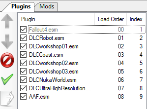 $AAF error on start - Fallout 4 Technical Support - LoversLab