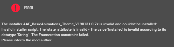 [FO4] [AAF] Themes - VanillaSexAnimations, Kinky/Aggressive and ...