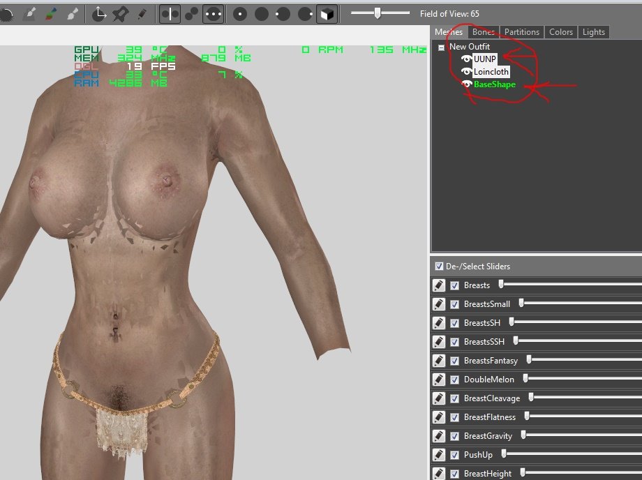 How To Uunp Redone Downloads Skyrim Adult And Sex Mods Loverslab