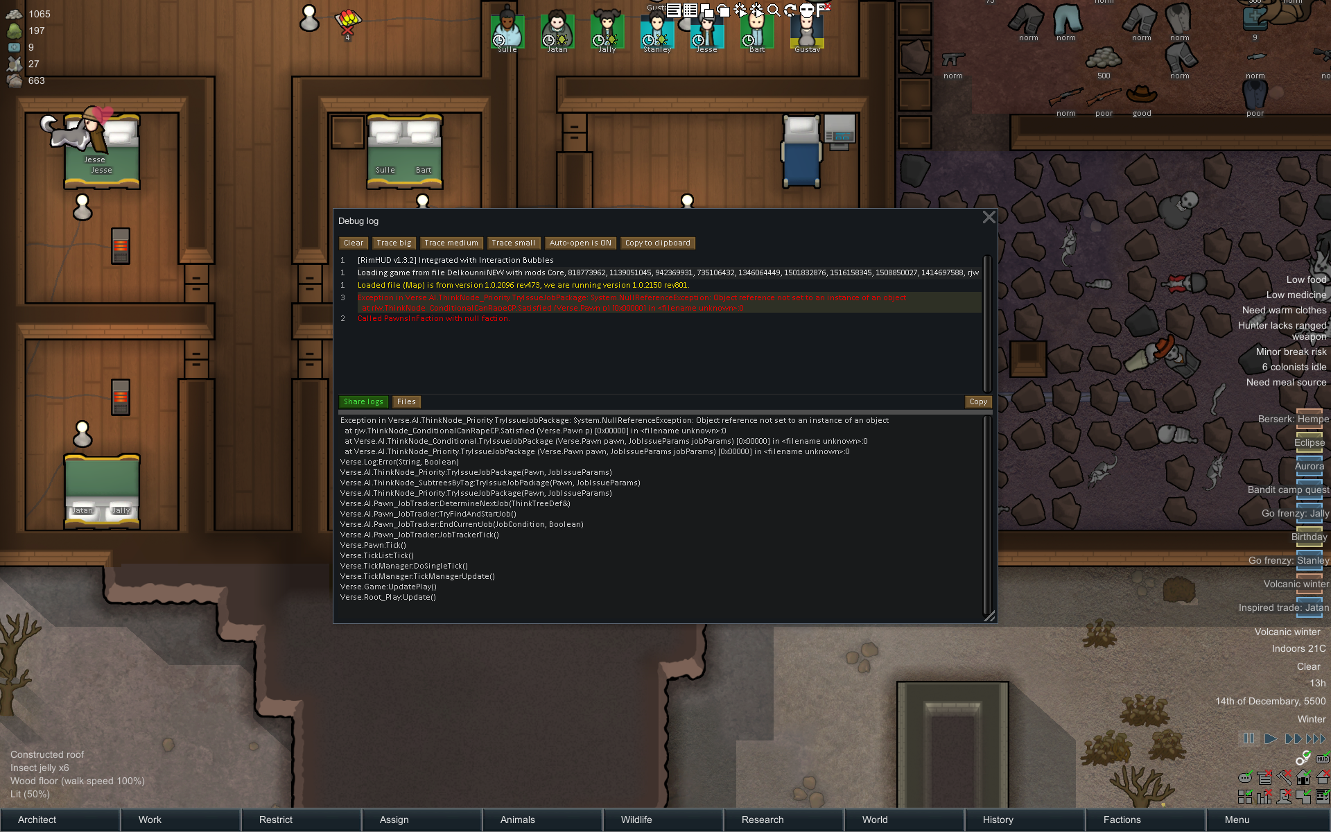 [mod] Rimjobworld Page 41 Rimworld Loverslab