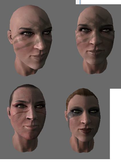 Bijin mod series fat faces - Skyrim Technical Support - LoversLab