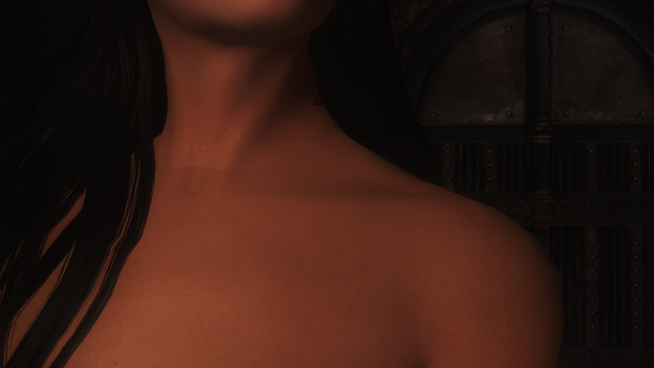 Help Fixing Neck Seam Solved Skyrim Technical Support Loverslab