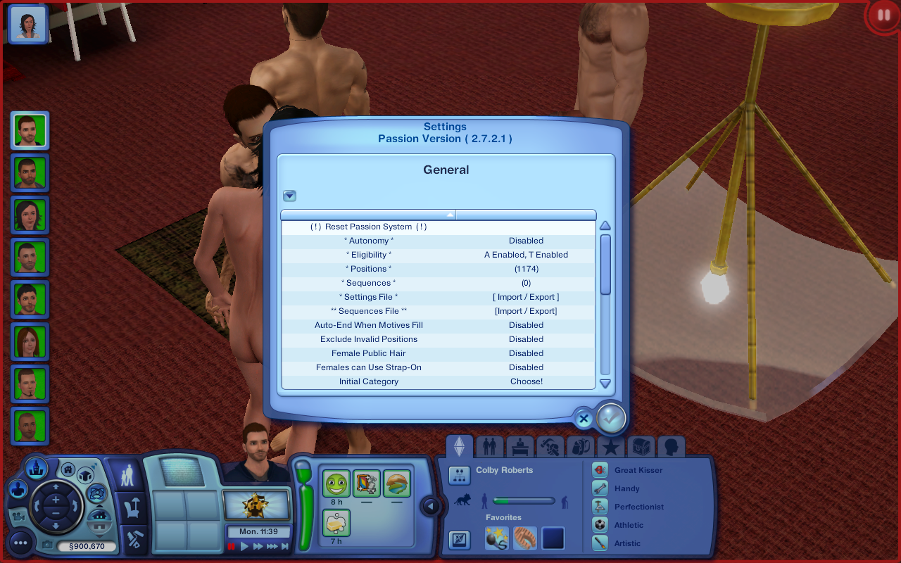 Passion Requires Patch Level 163 Page 85 Downloads The Sims 3