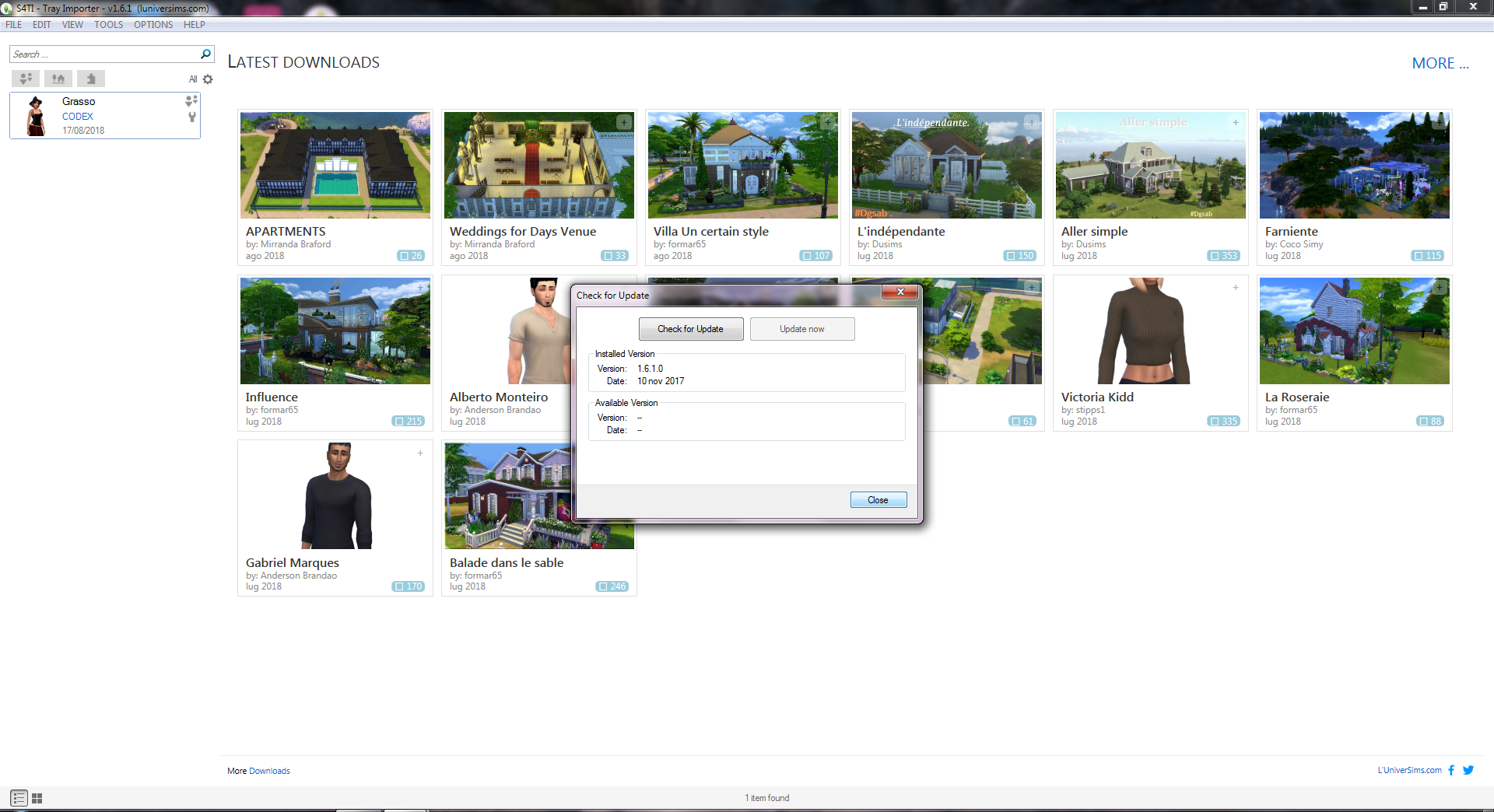 How to see what CC my Sim uses - The Sims 4 Technical Support - LoversLab