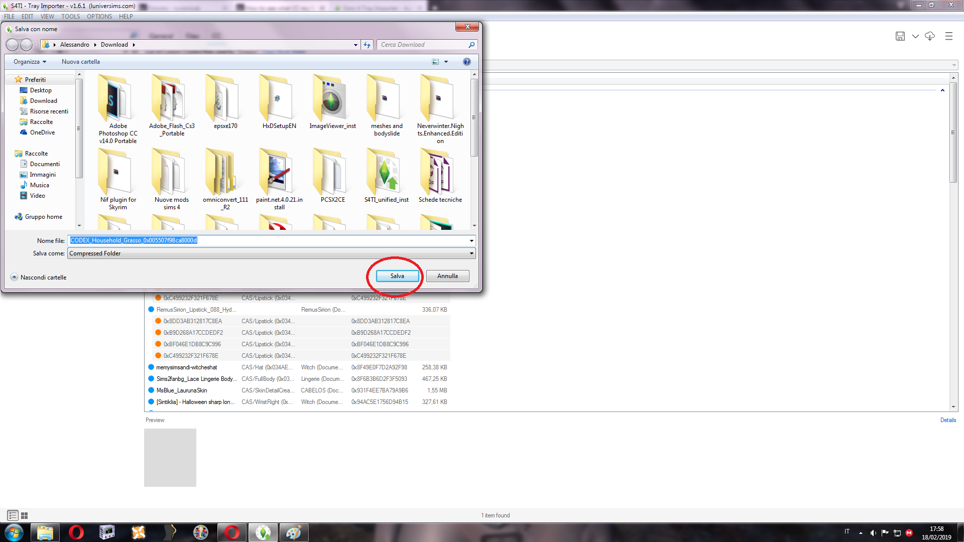 How To See What Cc My Sim Uses The Sims 4 Technical Support Loverslab
