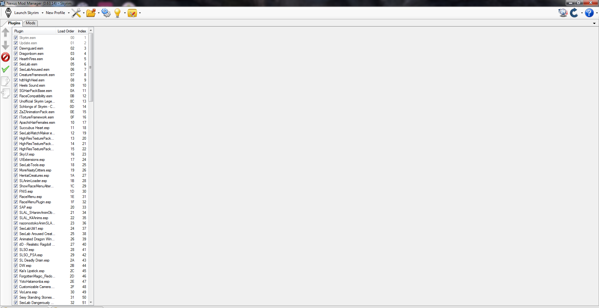 Animations Wont Play Technical Support Sexlab Framework Loverslab 