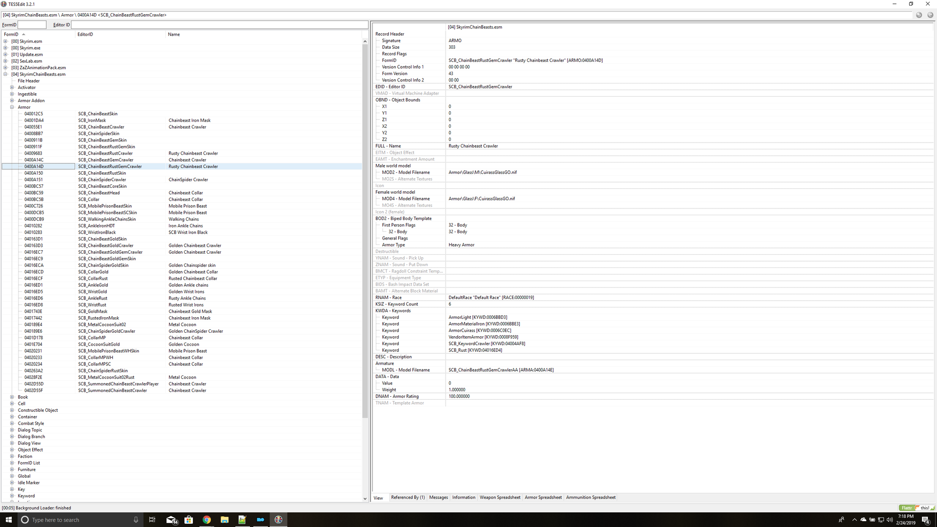 Skyrim Chain Beasts - Page 9 - Downloads - Skyrim Adult & Sex Mods ...
