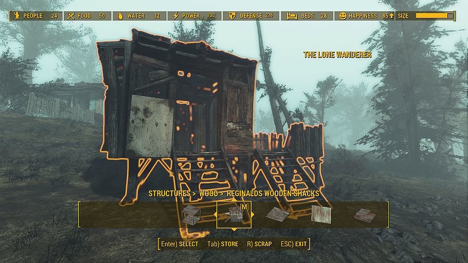 Reginalds Prefab Shackfest Dev Diary Daily Alpha Release