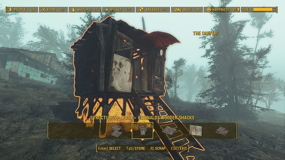 Reginalds Prefab Shackfest Dev Diary Daily Alpha Release