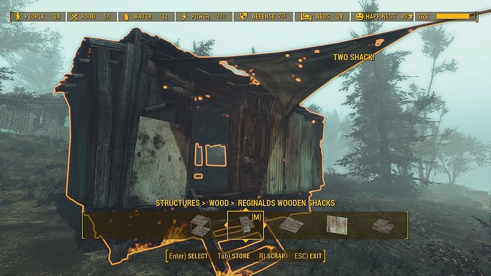 Reginalds Prefab Shackfest Dev Diary Daily Alpha Release
