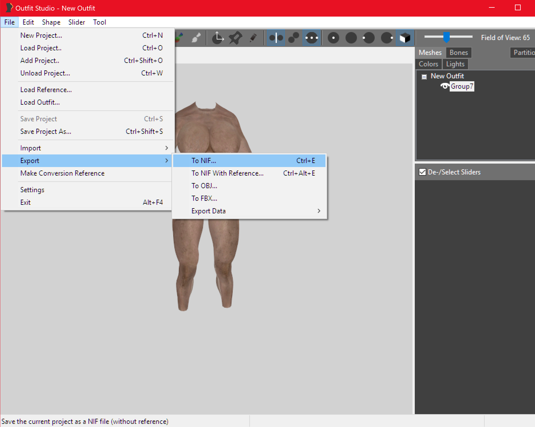 Tbd No Underwear Technical Support Skyrim Special Edition Loverslab