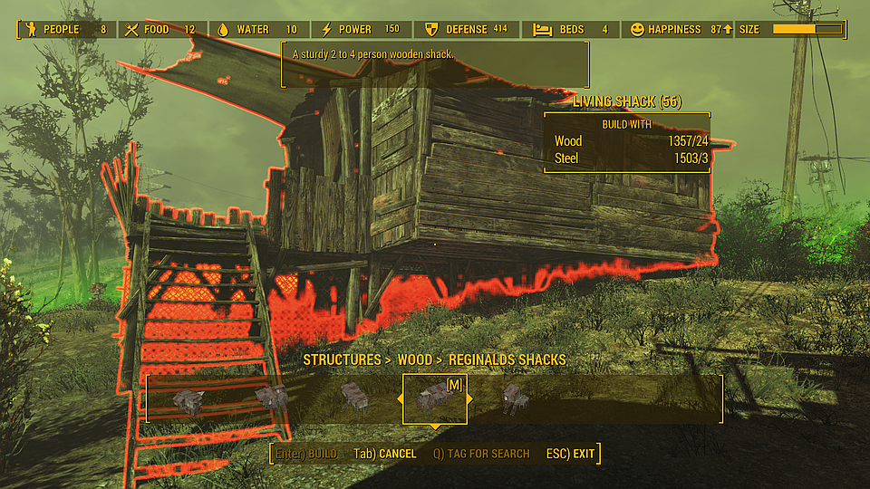 Reginalds Prefab Shackfest Dev Diary Daily Alpha Release