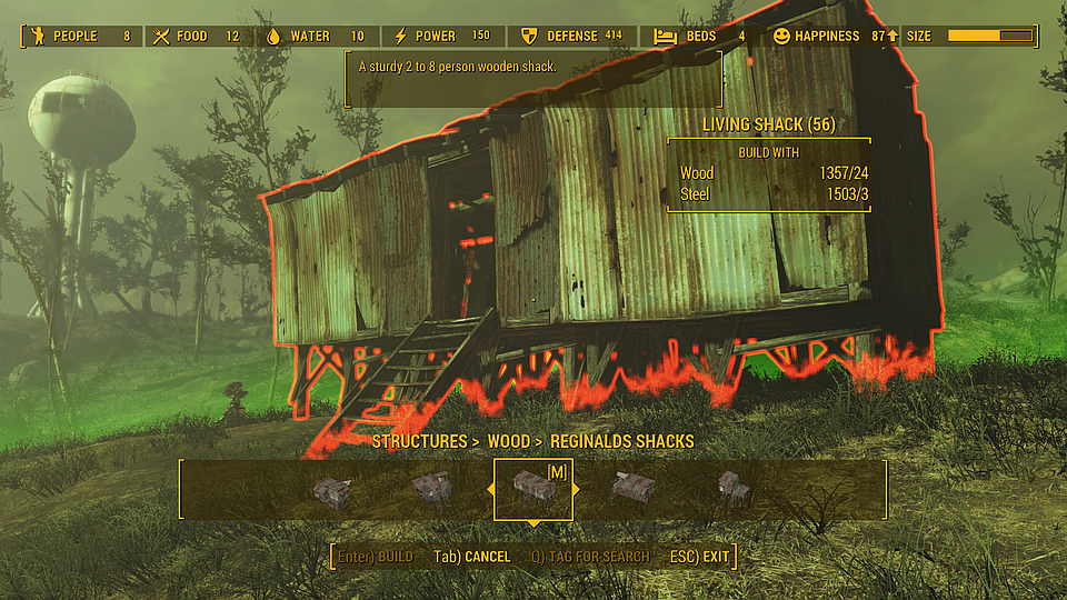 Reginalds Prefab Shackfest Dev Diary Daily Alpha Release