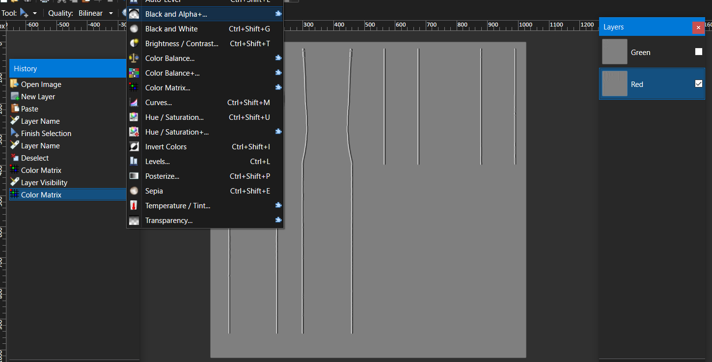 Modblog 1 - Normal Maps - crabb's Blog - LoversLab