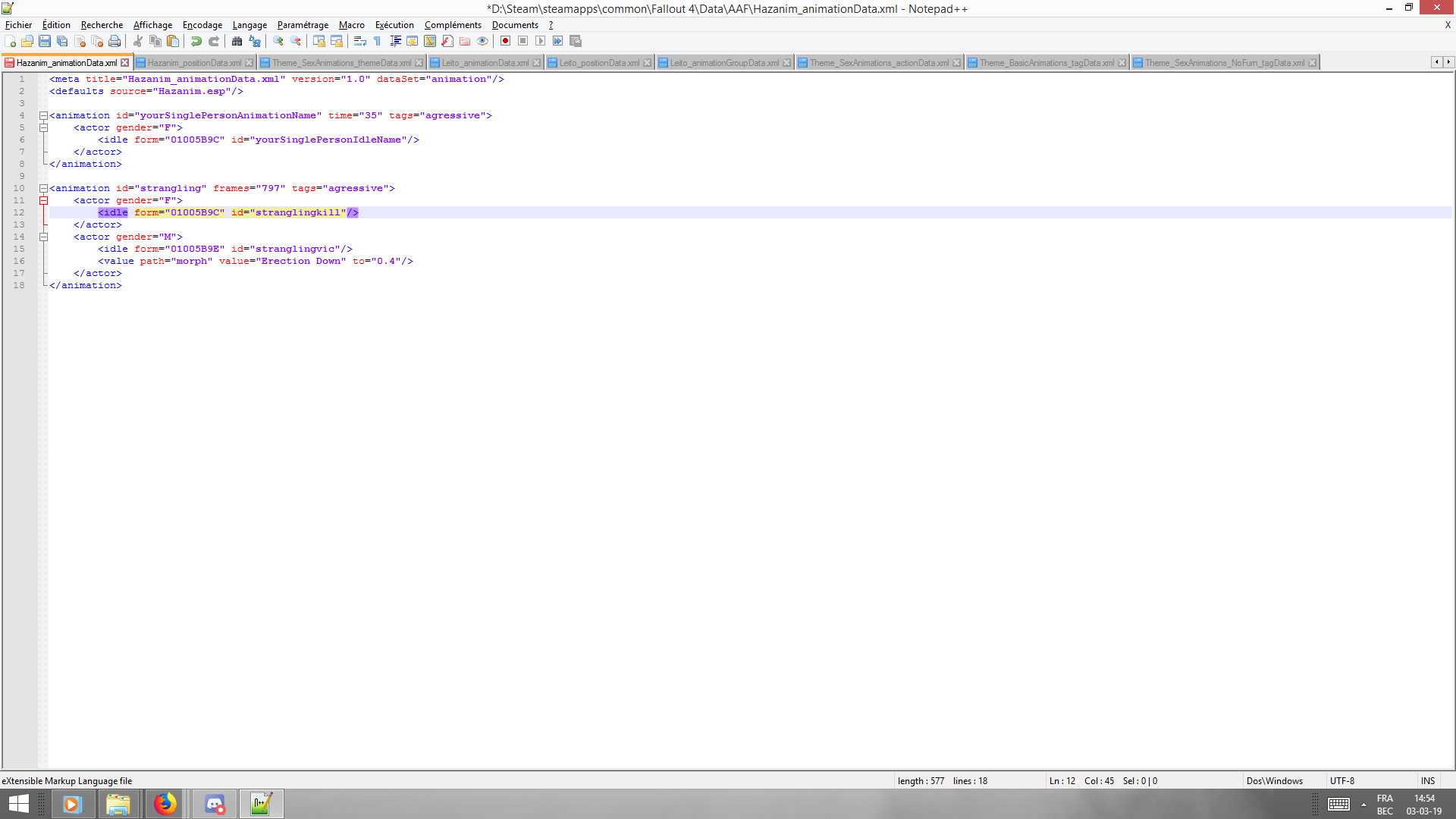 Troubleshooting AAF - Page 19 - Technical Support - Advanced Animation ...