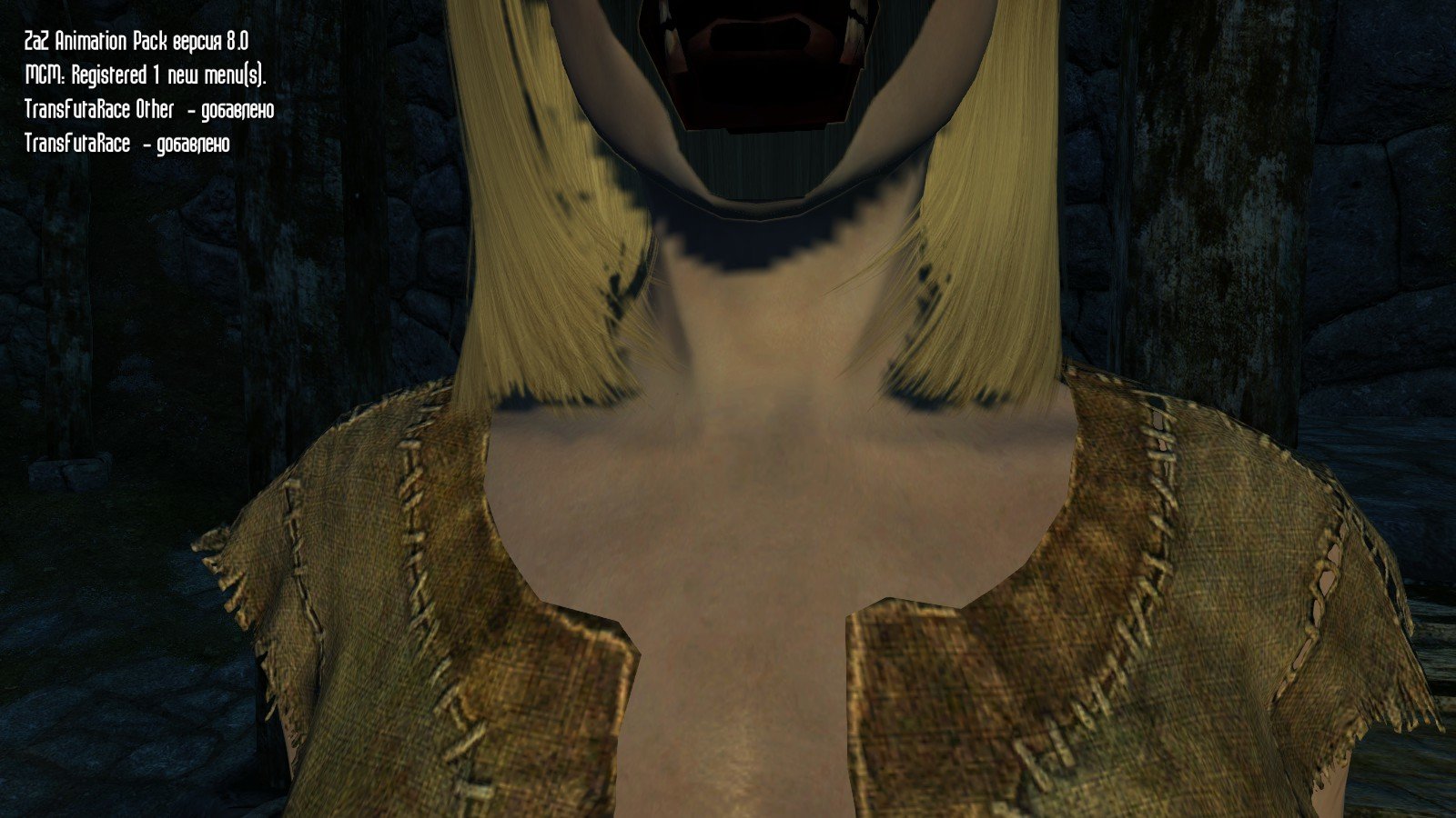 Neck texture issue [FIXED] - Skyrim Technical Support - LoversLab