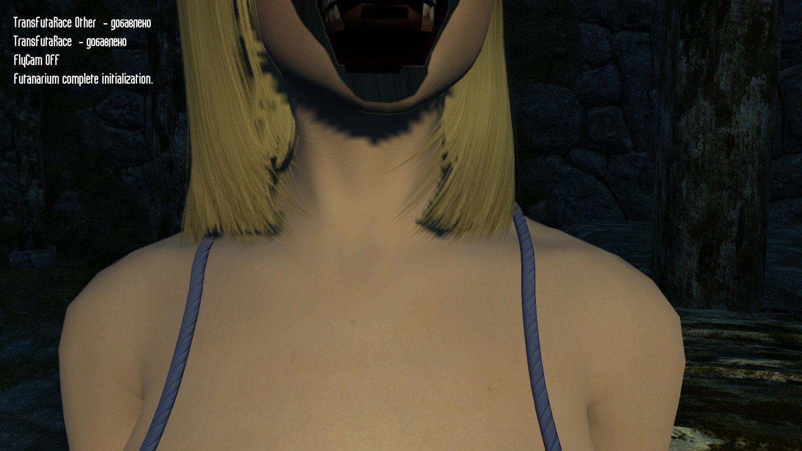 Neck Texture Issue Fixed Skyrim Technical Support Loverslab 