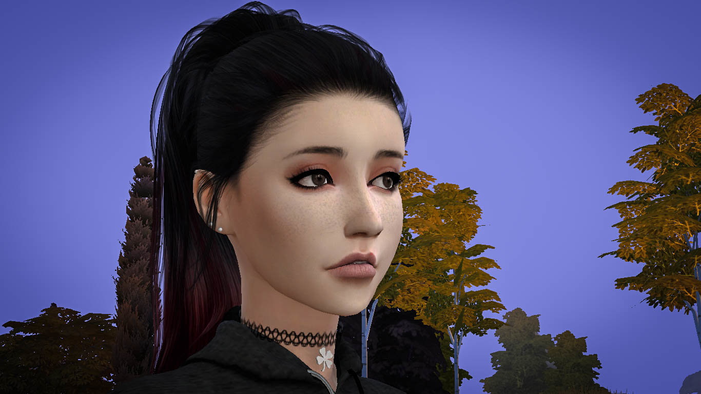 Teen Vanessa Mendes Downloads Cas Sims Loverslab 