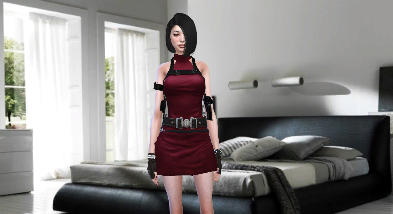Ada Wong & more Sims - Request & Find - The Sims 4 - LoversLab