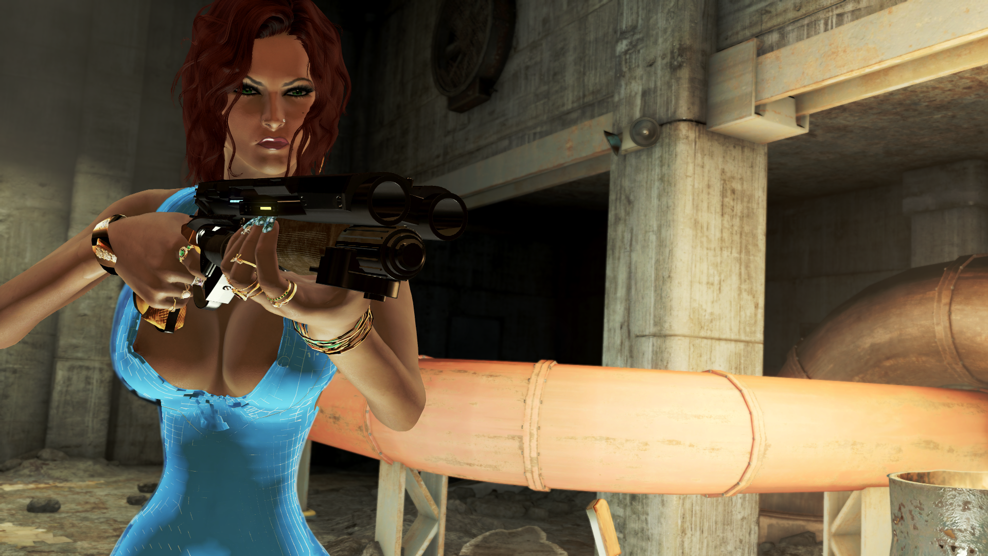 Show Your Fallout 4 Counterpart Page 49 Fallout 4 General