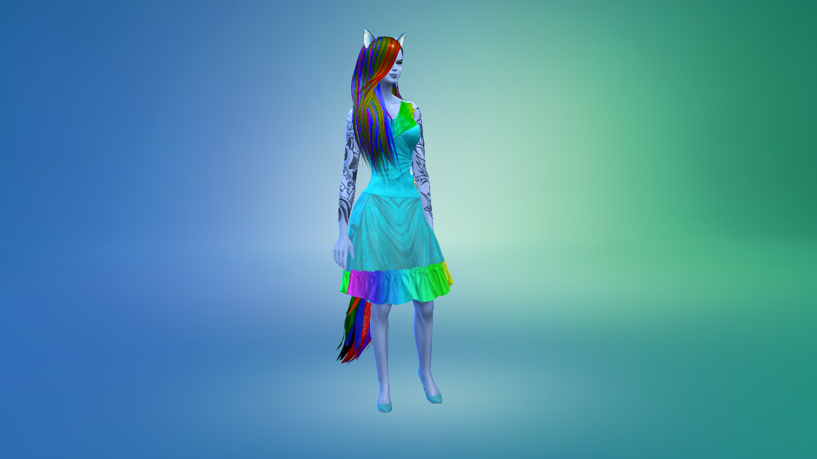 saccharide's - My Little Ponies - Family with custom MLP packages ...