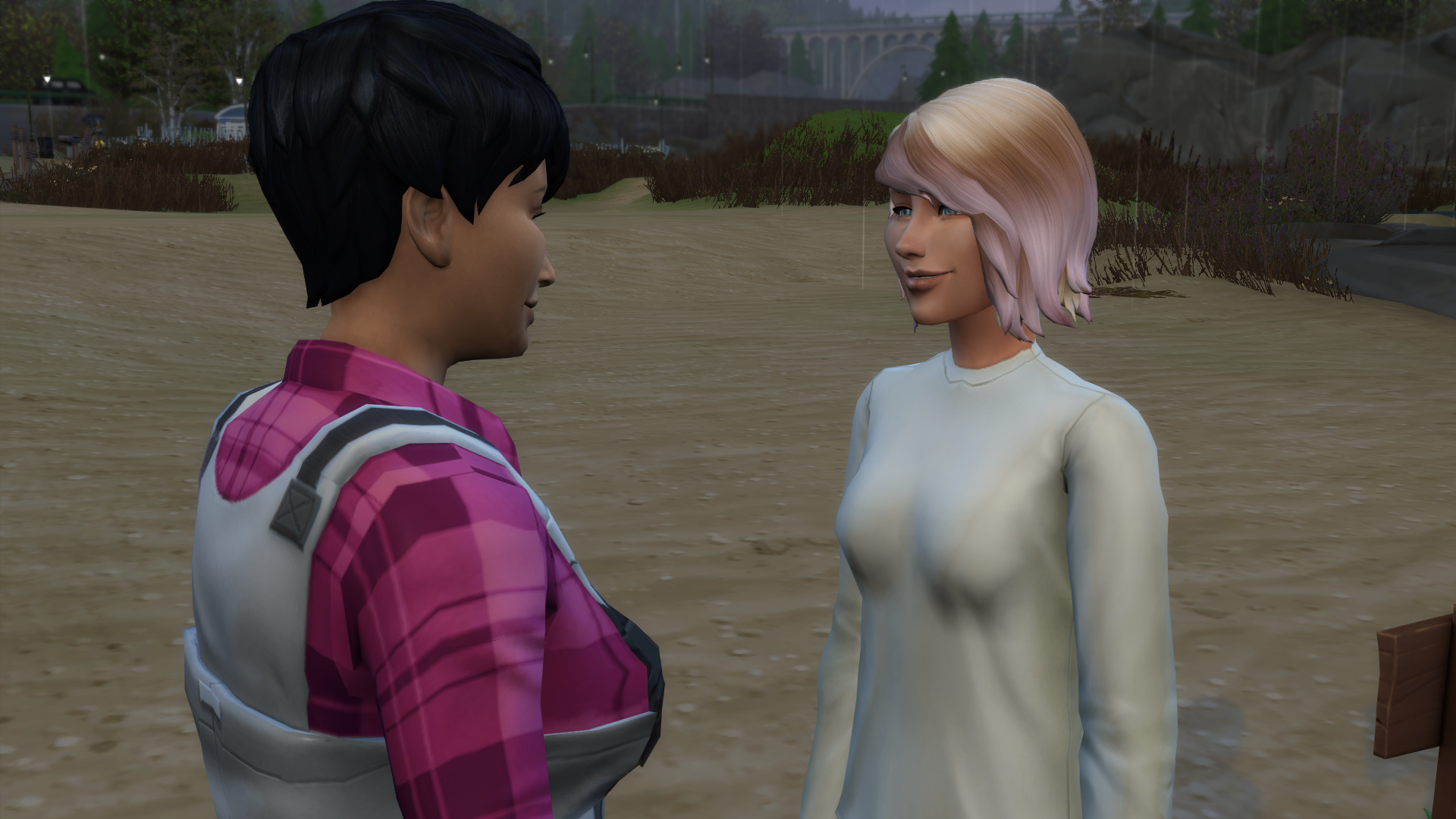 The sims 4 serial killer - theposhmudcrab's blog - LoversLab