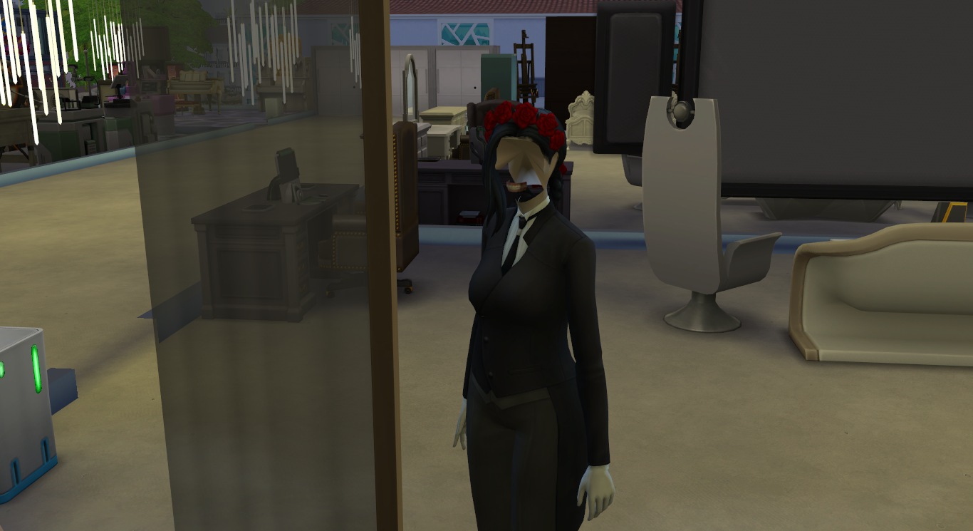 Sims Face Gone Except For Lips And Mouth The Sims 4 Technical Support Loverslab 