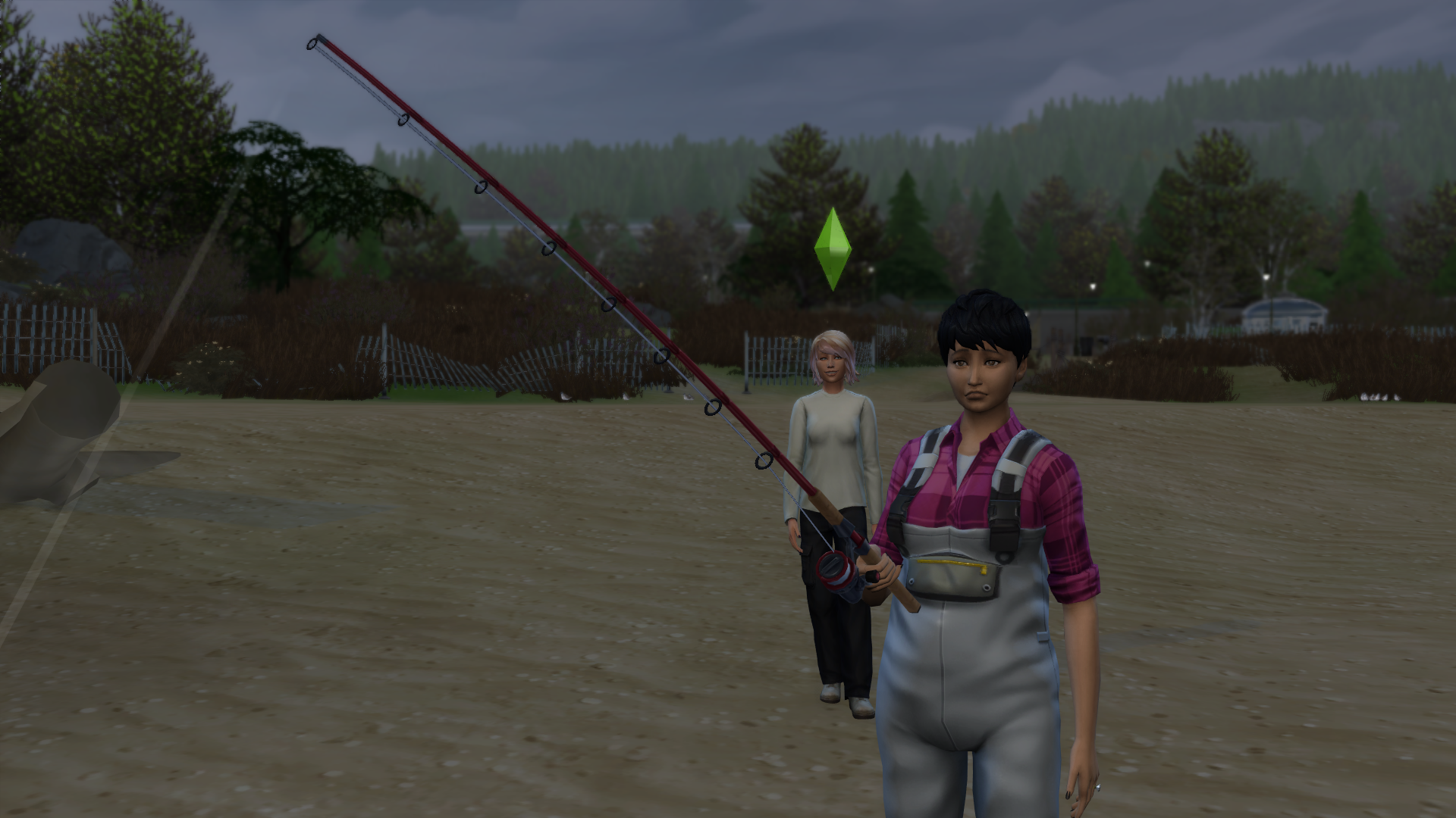 The sims 4 serial killer - theposhmudcrab's blog - LoversLab