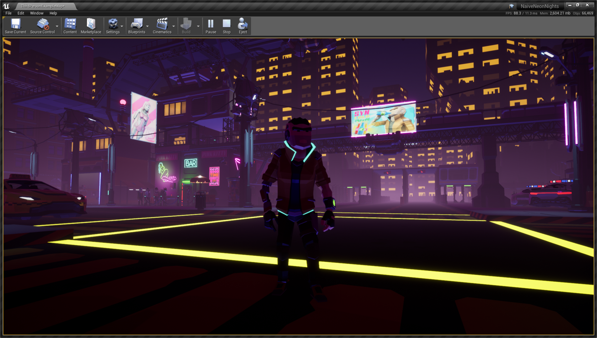 Adult Game In Unreal 4 Off Topic Loverslab