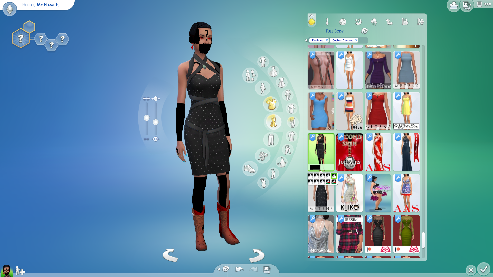 Need Help - The Sims 4 Technical Support - LoversLab