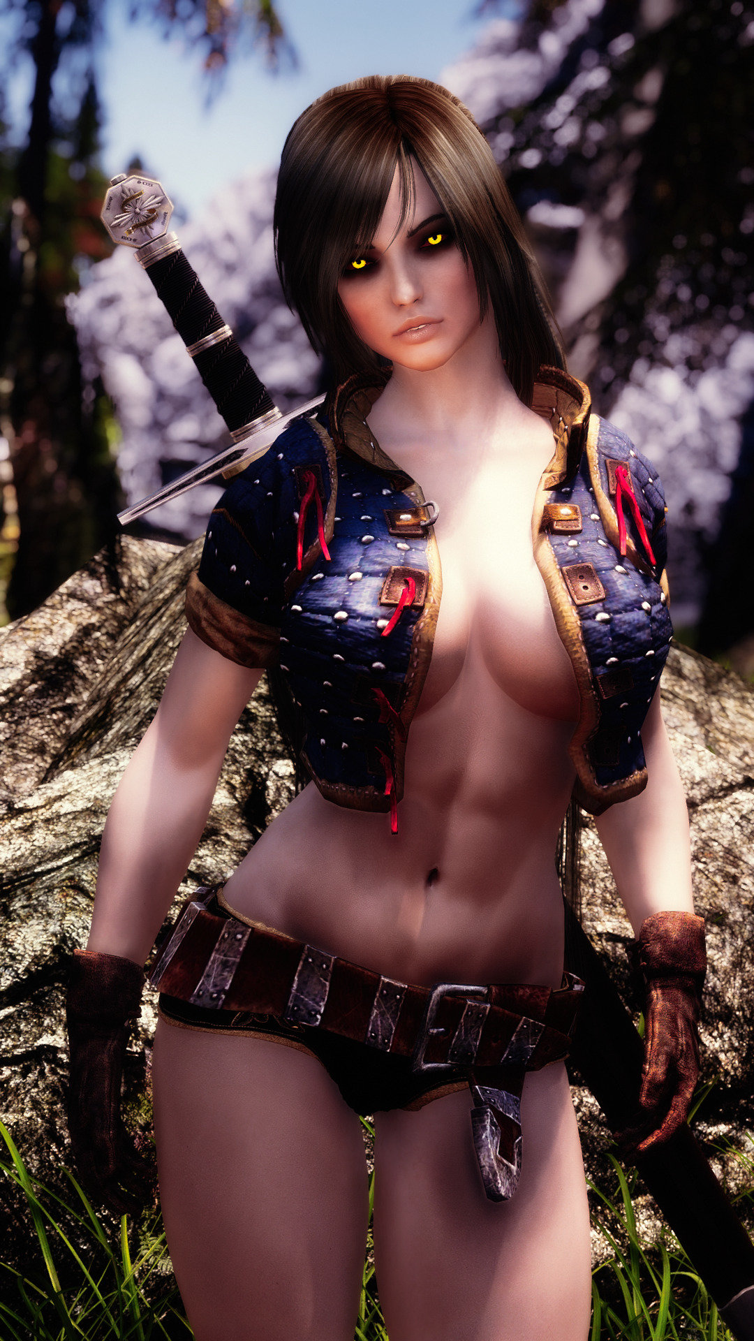 Tell Me The Name Of The Reservation Searched Everything Request And Find Skyrim Adult And Sex