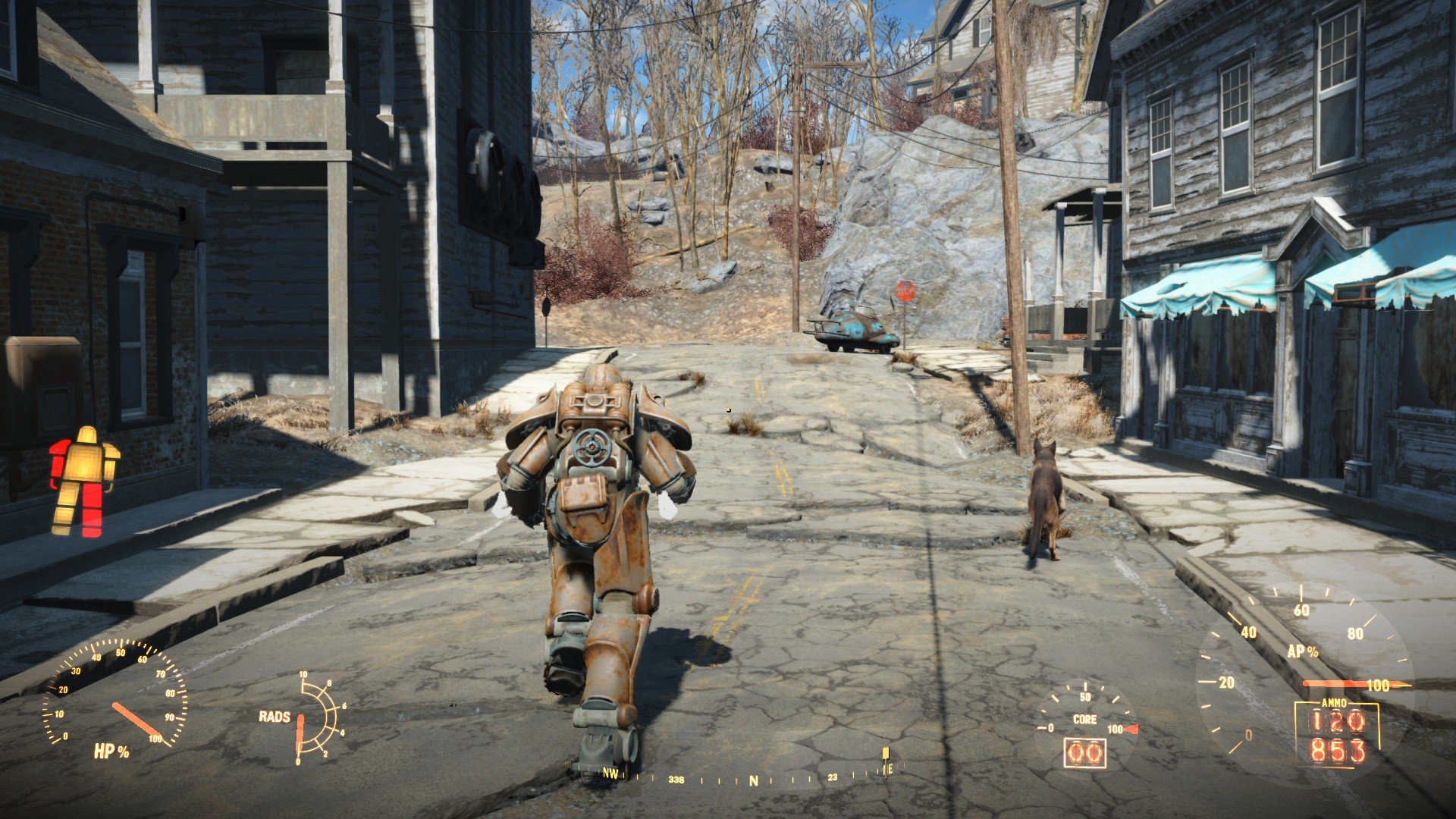 A weird issue - Fallout 4 Technical Support - LoversLab
