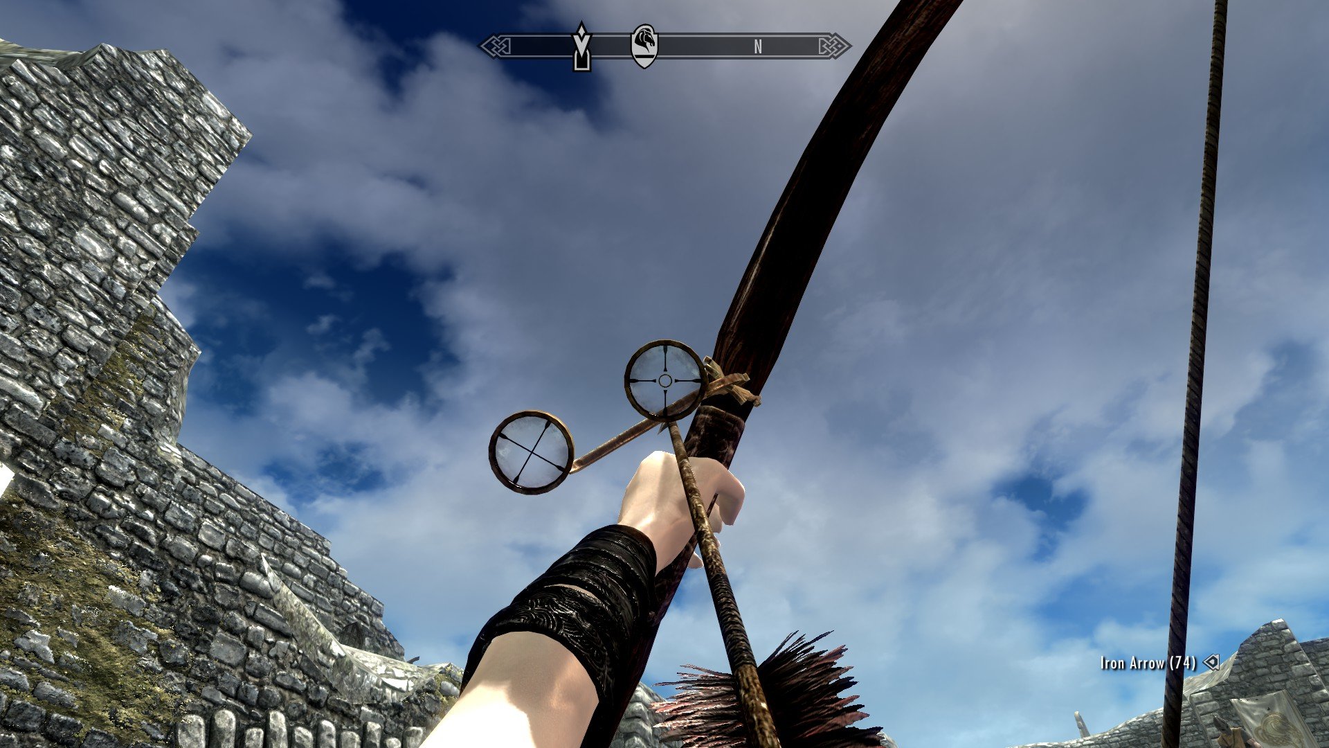Help With Scoped Bows Skyrim Technical Support Loverslab 