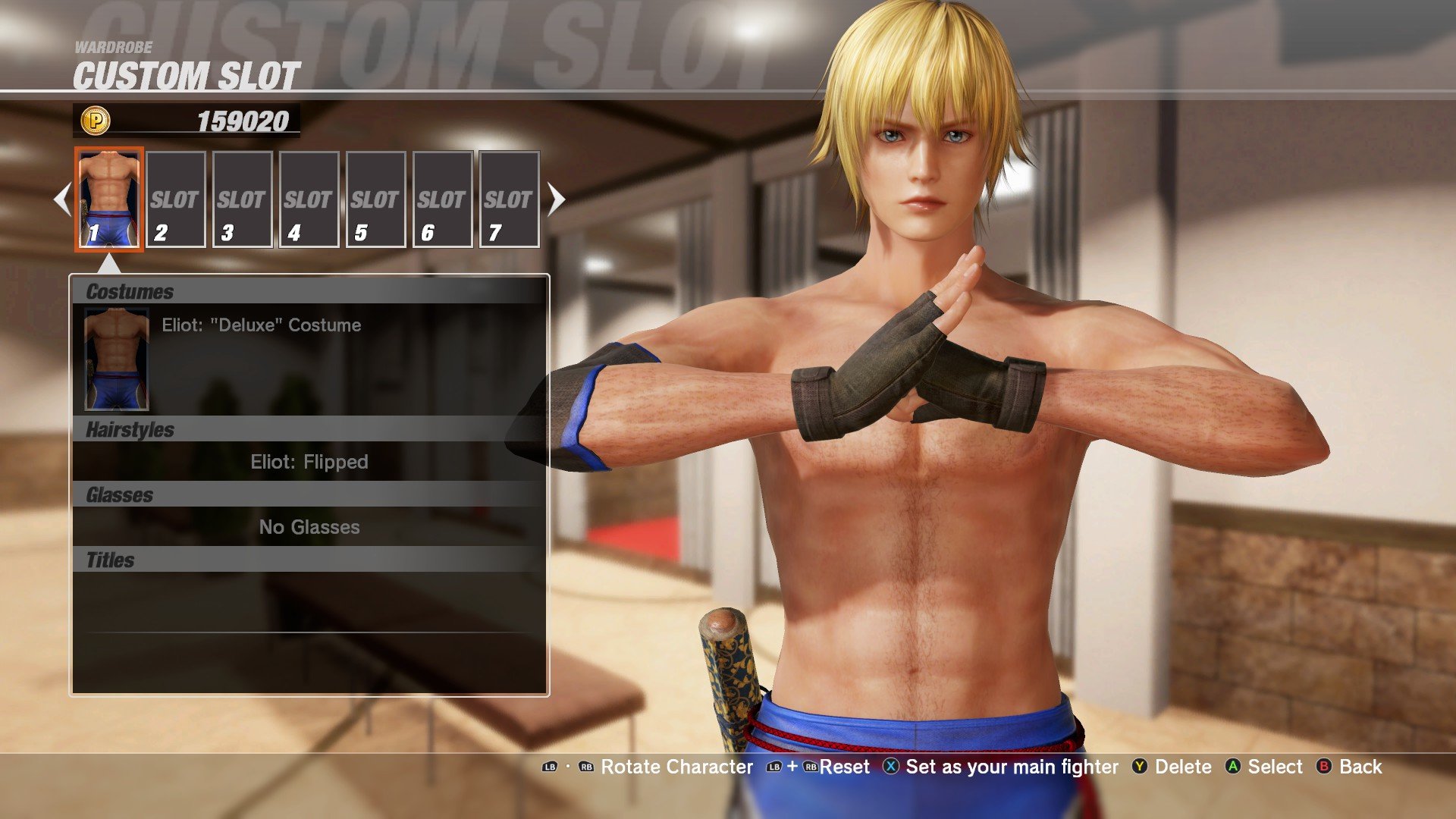 Dead Or Alive 6 Modding Thread And Discussion Page 27 Dead Or