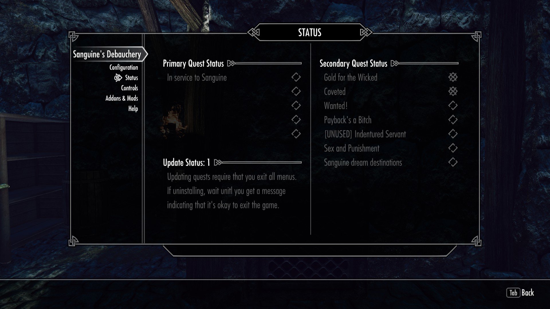 Sd Install Issue Skyrim Technical Support Loverslab