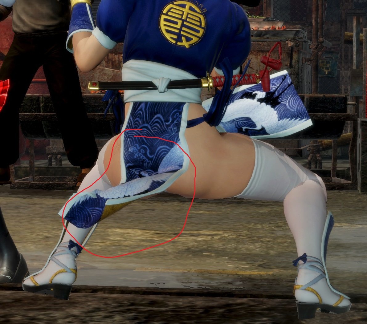 Dead Or Alive 6 Modding Thread And Discussion Page 40 Dead Or