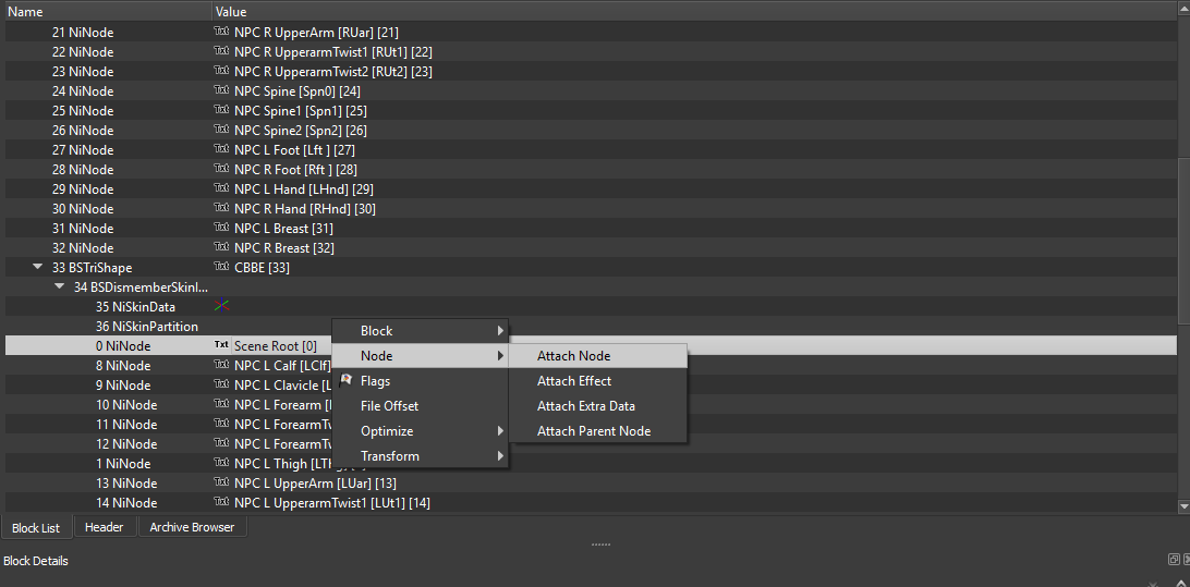 CBPC - CBP Physics with Collisions for SSE and VR - Page 15 - Skyrim ...