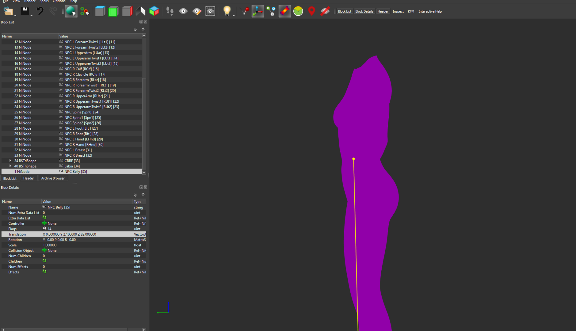 CBPC - CBP Physics with Collisions for SSE and VR - Page 15 - Skyrim ...