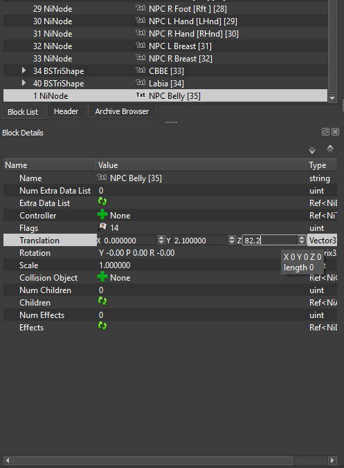 CBPC - CBP Physics with Collisions for SSE and VR - Page 15 - Skyrim ...